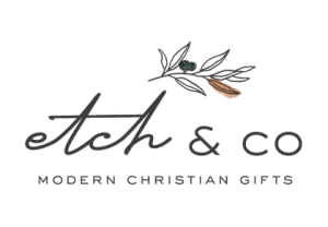 Nashville TN Christian Apparel & Faith-Based Gifts | Etch & Co