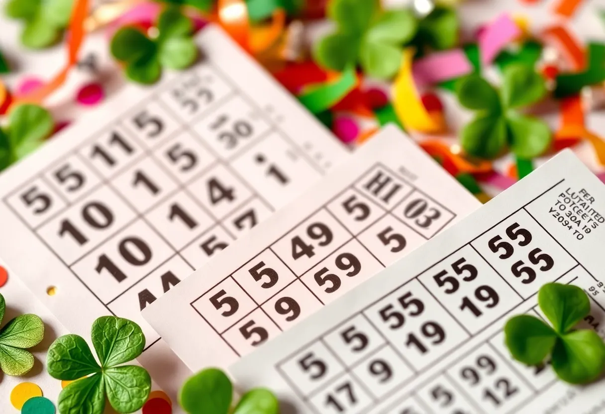 Winning Numbers for Tennessee Lottery Draws